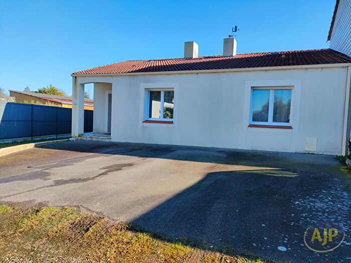 Maison à vendre - Sainte-Flaive-des-Loups - 4 pièces - 2 chambres