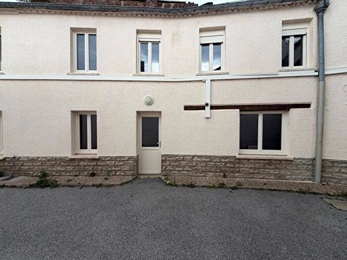 Appartement 3 pièces à Liesse-Notre-Dame, à louer
