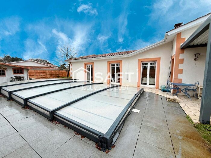 Andernos-les-Bains, Betey, La Chapelle Forestière, Bruyères - Maison 5 pièces à vendre