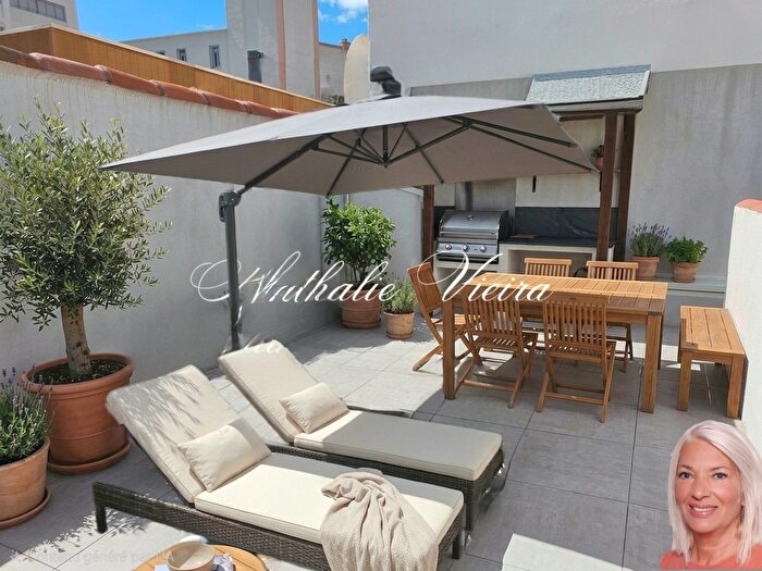 Appartement à vendre - Palavas-les-Flots - 2 pièces - 1 chambre