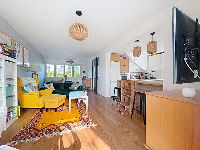 Maison à vendre - Pessac, Franc, LAlouette - 4 pièces - 3 chambres