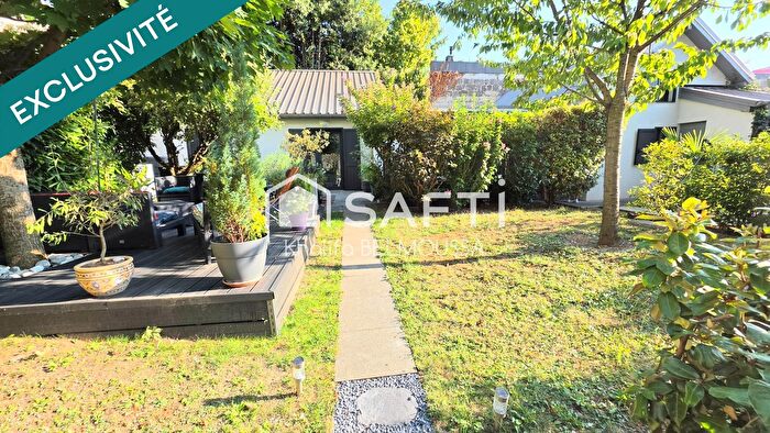 Appartement 4 pièces à Aix-les-Bains, Centre-ville, à vendre