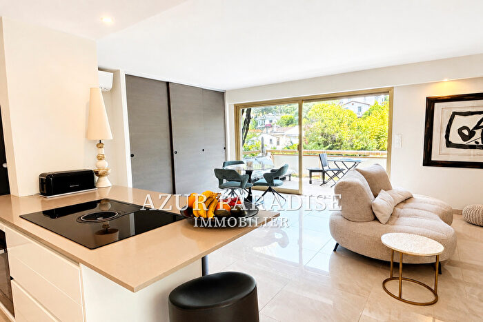 Appartement 3 pièces à vendre à Cannes