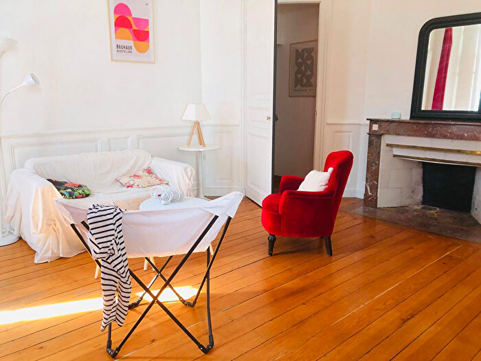 Appartement à vendre - Besançon, Boucle, Chapelle des Buis - 3 pièces - 2 chambres