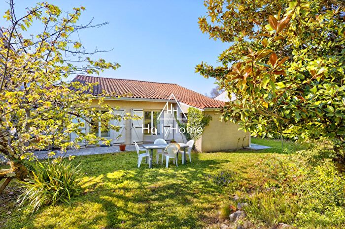 Maison à vendre - Lormont, Le Grand Tressan - 5 pièces - 4 chambres