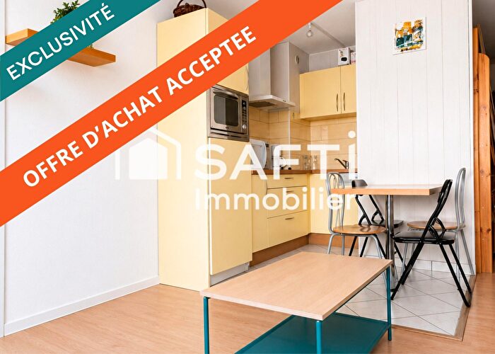 Appartement 1 pièce à vendre à Arette