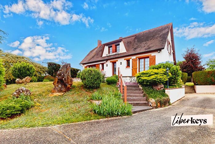 Maison à vendre - Bâlines - 5 pièces - 3 chambres