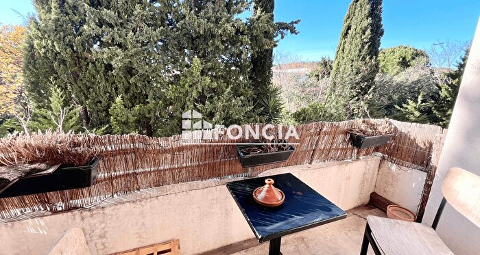 Appartement à vendre - Narbonne, Saint-Jean, Saint-Pierre - 2 pièces - 1 chambre