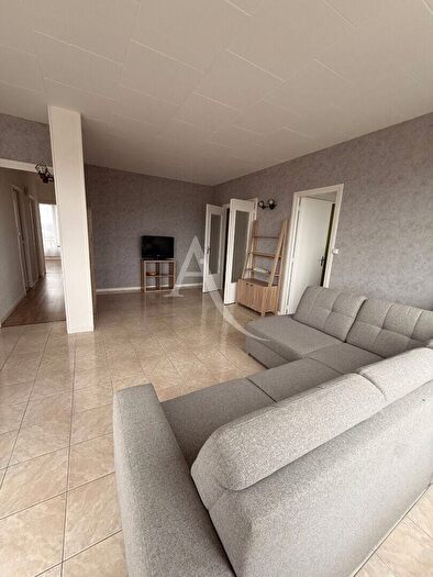 Appartement à louer - Soissons - 3 pièces - 2 chambres