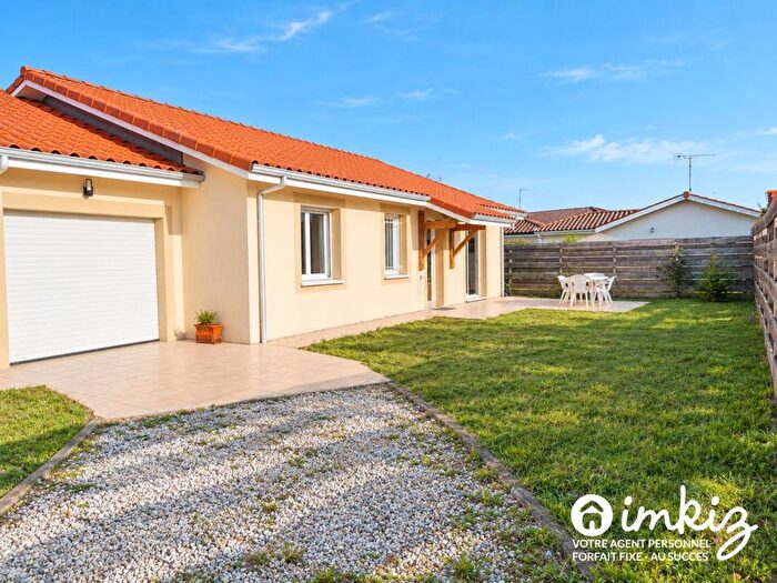 Maison 4 pièces à Linxe, à vendre