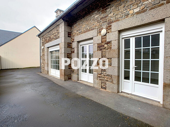Maison 3 pièces à louer - Saint-Hilaire-du-Harcouët