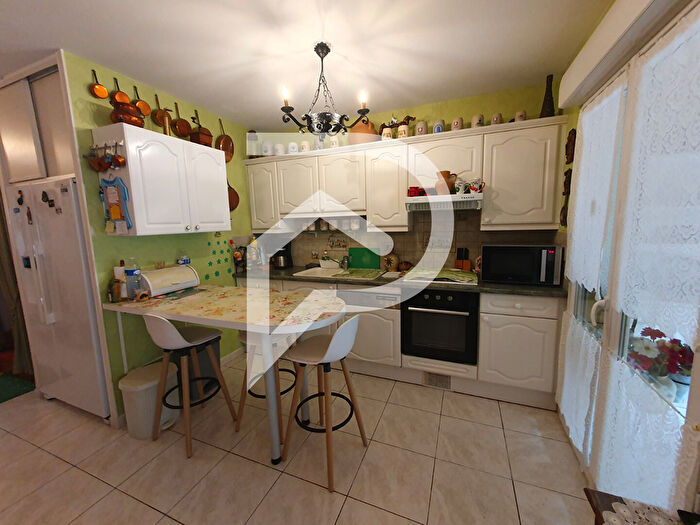 Maison à vendre - Agde, La Ville - 4 pièces - 3 chambres