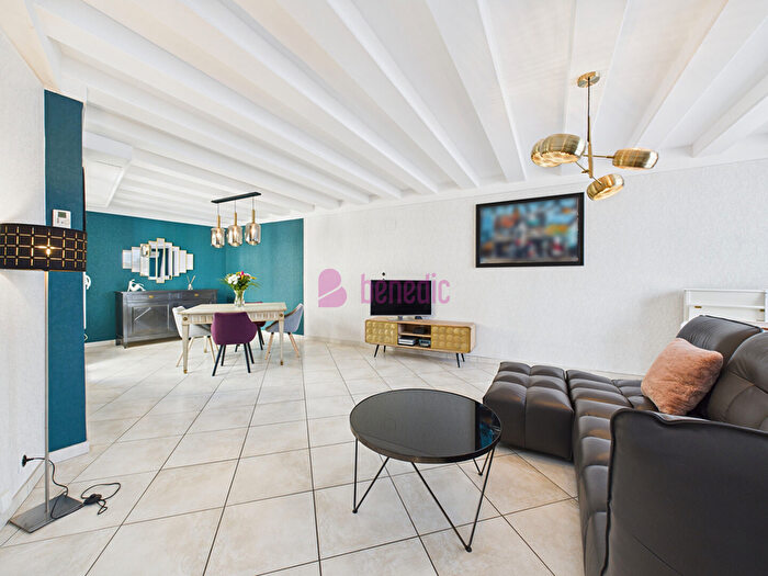 Hagondange : Appartement 6 pièces à vendre
