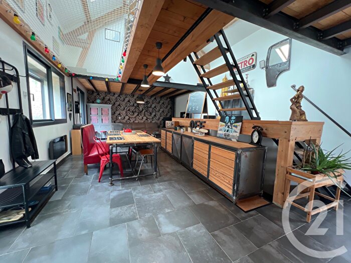 Épône - Maison 5 pièces à vendre