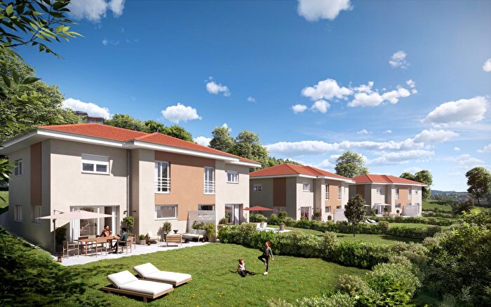 Maison à vendre - Monnetier-Mornex - 4 pièces - 3 chambres