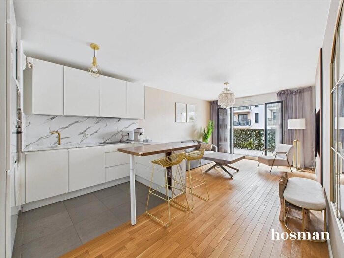 Suresnes, Carnot, Gambetta - Appartement 4 pièces à vendre