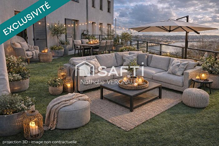 Appartement à vendre - Villeneuve-le-Roi, Bord de lEau - 5 pièces - 3 chambres