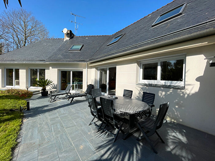 Maison à vendre - Bénodet - 7 pièces - 4 chambres