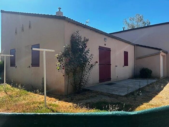 Maison 3 pièces à louer - Toulon-sur-Arroux