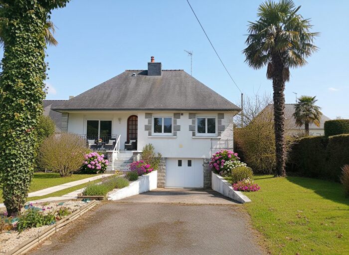 Maison à vendre - Vitré - 4 pièces - 2 chambres