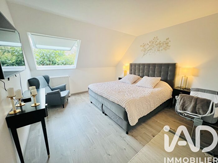 Maison à vendre - Nogent-sur-Oise, Granges, Parc Hébert - 7 pièces - 4 chambres