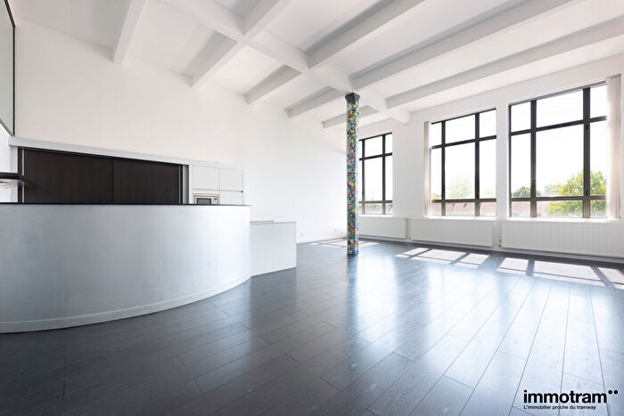 Appartement 4 pièces à vendre à Roubaix