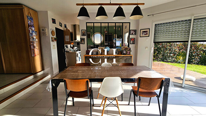 Hénansal : Maison 6 pièces à vendre