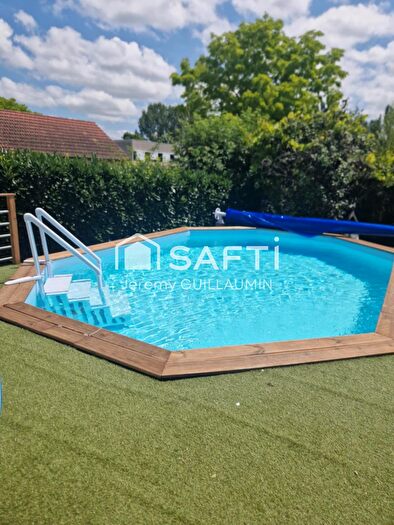 Maison à vendre - Cusset, Presles, Montbéton - 6 pièces - 3 chambres