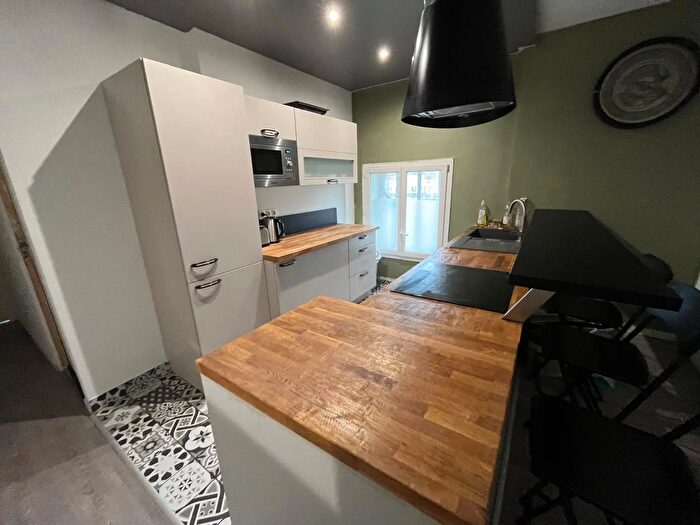 Appartement à louer - Orléans - 1 pièce