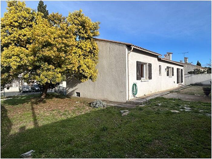 Maison à vendre - Maraussan - 3 pièces - 2 chambres