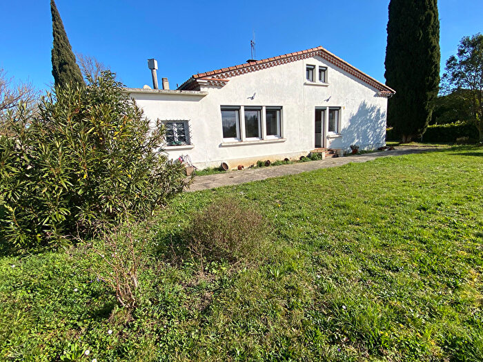 Maison à vendre - Castelnaudary - 6 pièces - 5 chambres