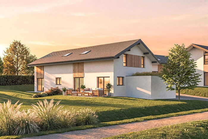 Vallières - Maison 4 pièces à vendre