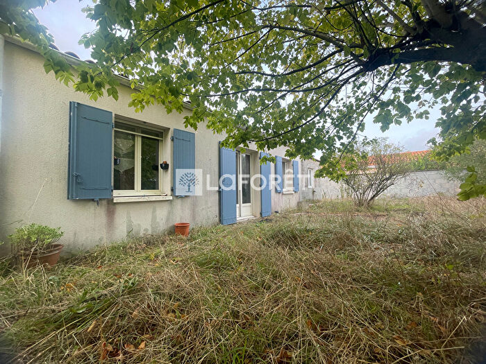 Maison 4 pièces à vendre à Meschers-sur-Gironde