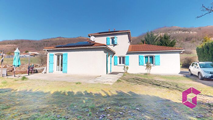 Maison 5 pièces à Perrier, à vendre