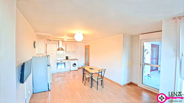 Appartement à vendre - Hendaye, Ville - 2 pièces - 1 chambre