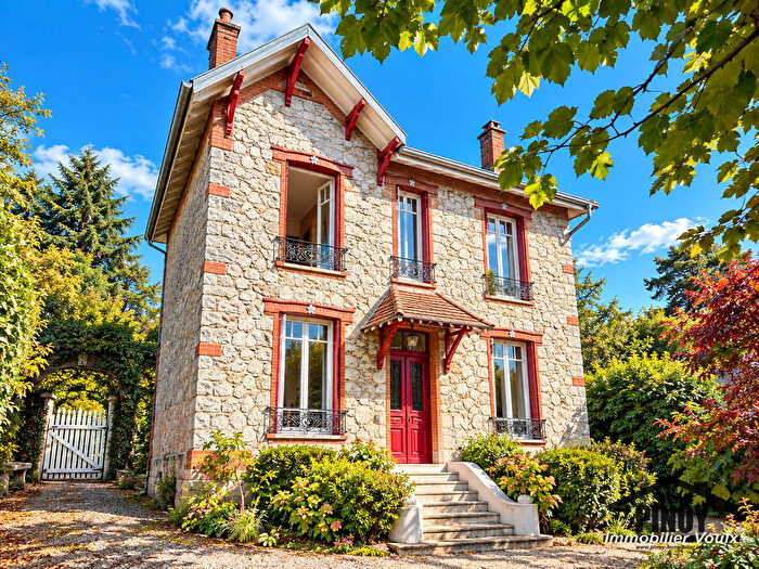 Voulx - Maison 5 pièces à vendre