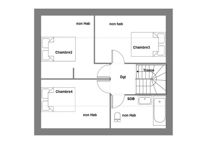 Maisons à vendre et appartements à louer - 3