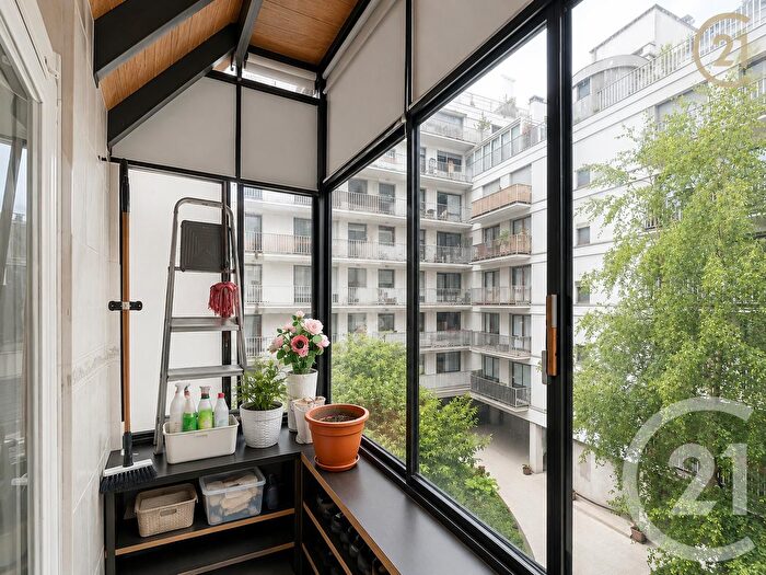 Paris 18ème, Simplon, Poissonniers : Appartement 2 pièces à vendre