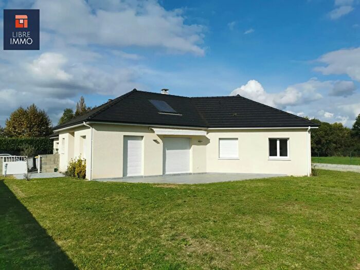 Maison 5 pièces à Narcastet, à vendre