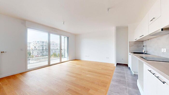 Appartement à louer - Fournier-Pasteur-Bac dAsnières, Clichy - 4 pièces - 3 chambres