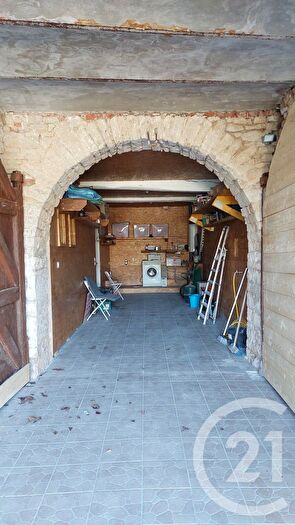 Maison à vendre - Chaudenay - 1 pièce - 1 chambre