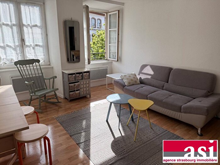 Appartement 2 pièces à louer - Petite France Centre, Strasbourg
