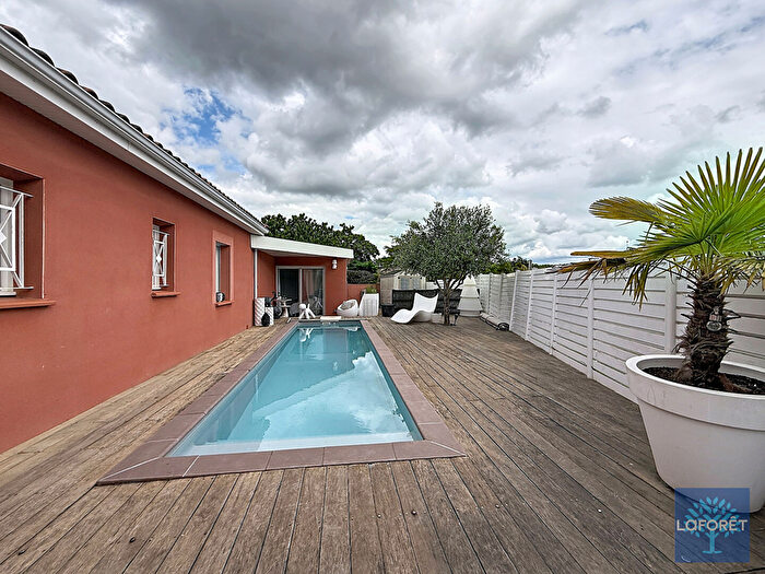Maison 5 pièces à vendre à Castanet-Tolosan