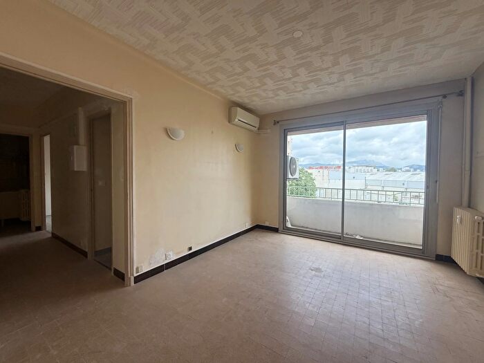 Marseille 8ème, Le Rouet - Appartement 2 pièces à louer
