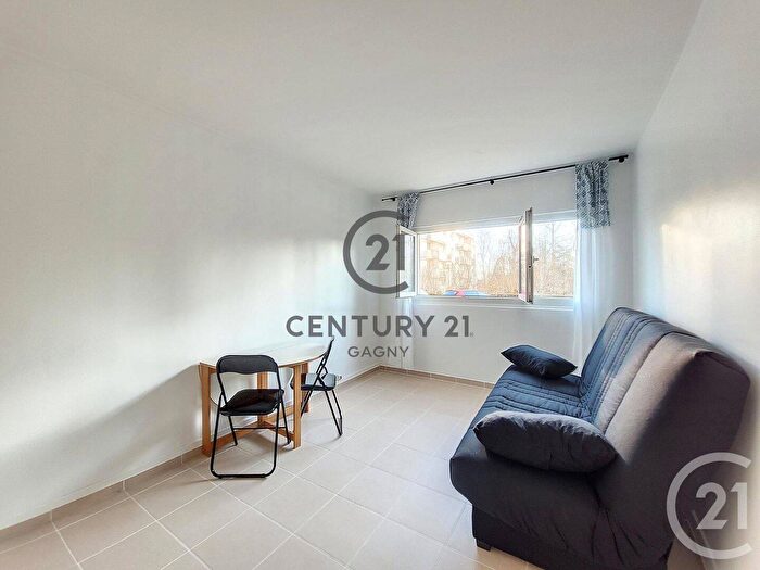 Gagny : Appartement 1 pièce à louer