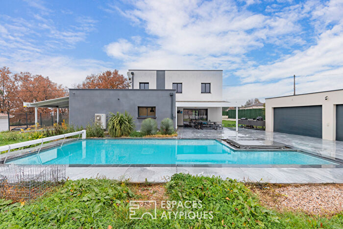 Maison à vendre - Montauban, Fonneuve - 6 pièces - 3 chambres