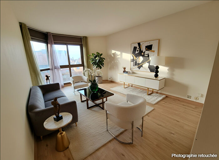 Appartement à vendre - Toulouse, Saint-Georges - 2 pièces - 1 chambre