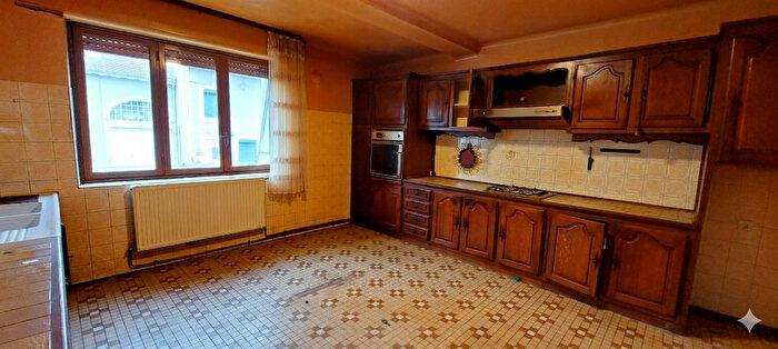 Maison à vendre - Moineville - 5 pièces - 3 chambres