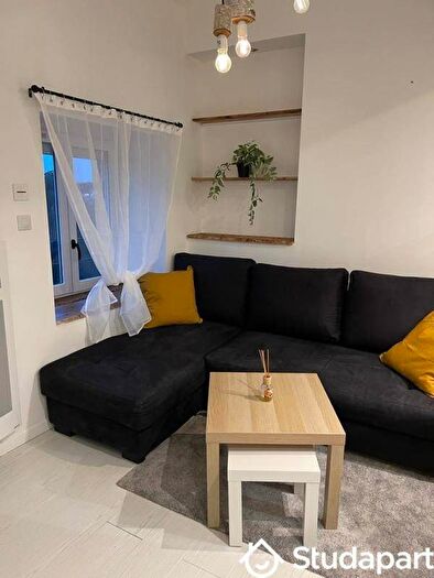 Appartement à louer - Beaulieu Montchovet-Marandinière, Saint-Étienne - 2 pièces