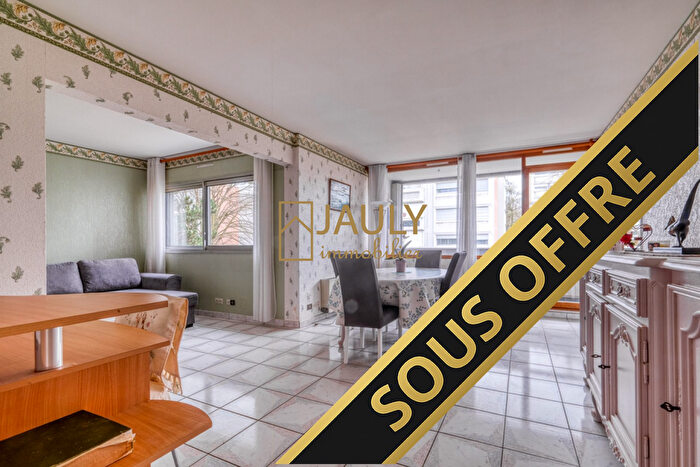 Appartement à vendre - Meaux, Beauval Colbert - 4 pièces - 2 chambres